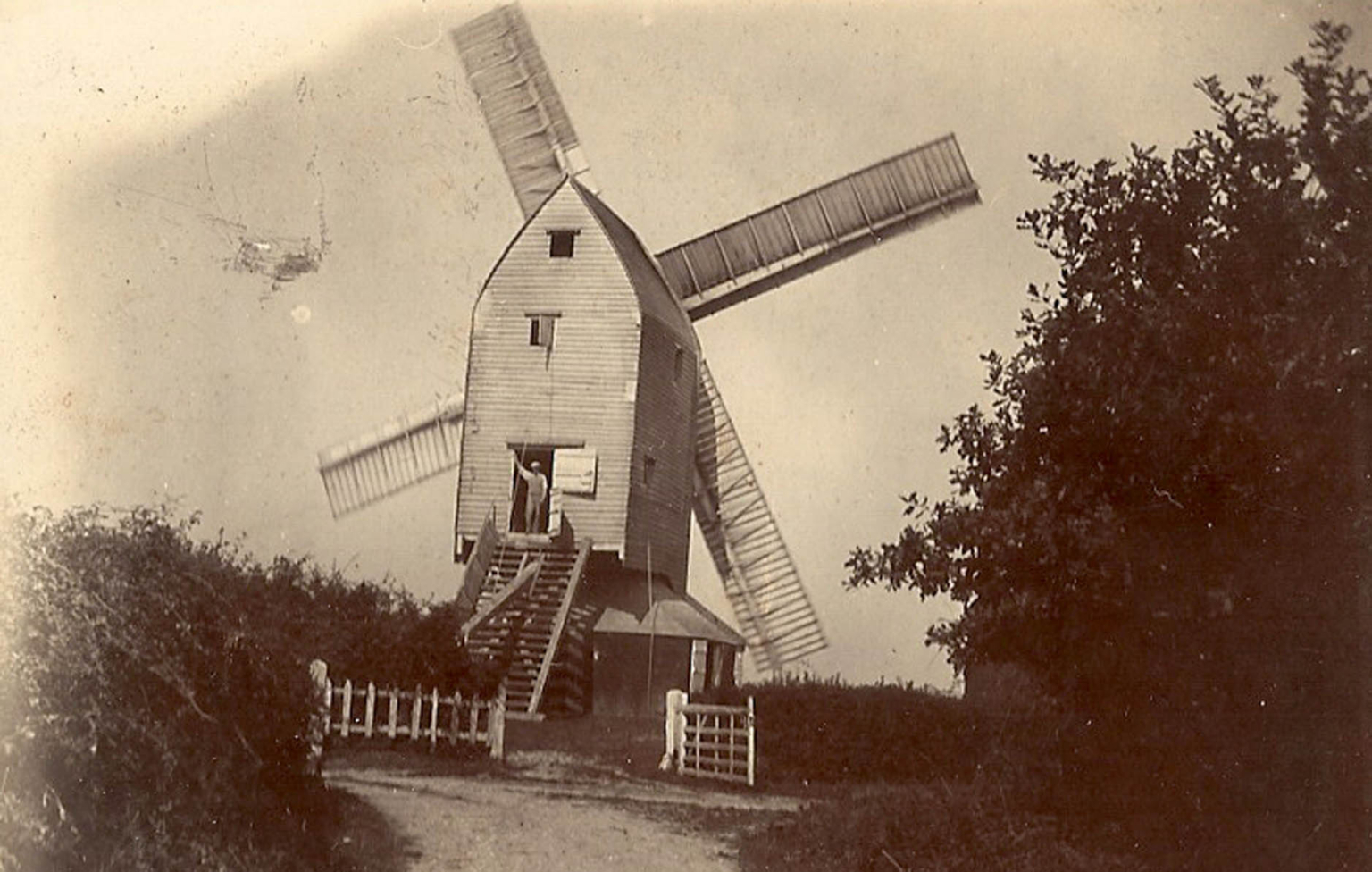 Mill History – ~Oldland Mill Trust~